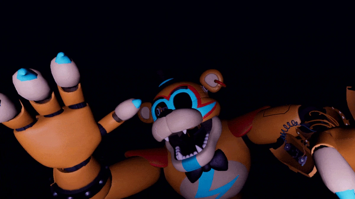 Broken Freddy Jump Scare Five Nights At Freddy's Lore: A Comprehensive