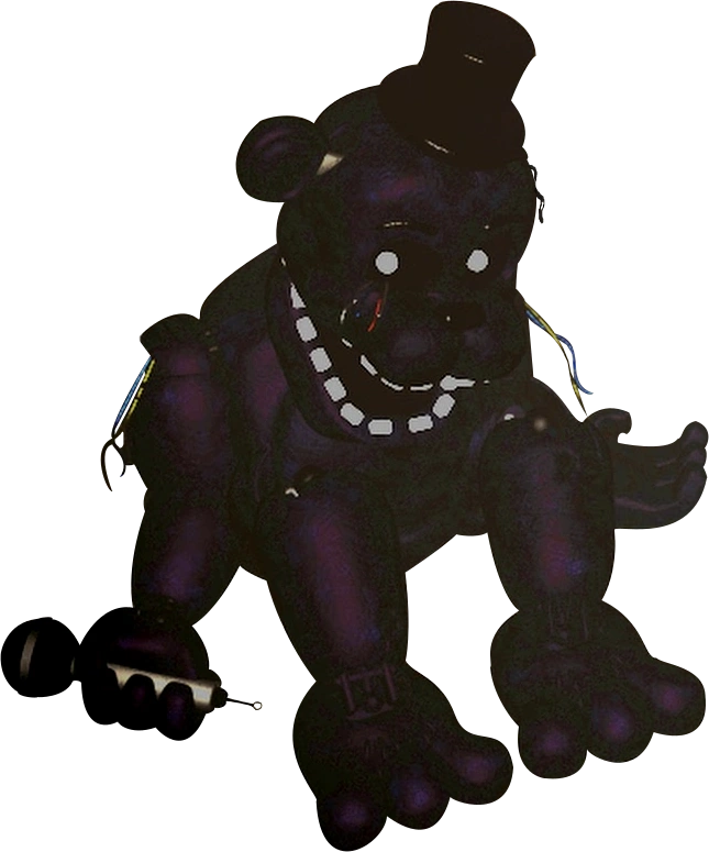 Shadow Freddy | Freddy Fazbear's Pizza Wikia | Fandom