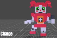 8-Bit Baby | Five Nights at Freddy's Wiki | Fandom