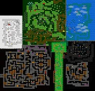 Interactive Maps | Five Nights at Freddy's Wiki | Fandom