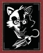 Five Nights at Freddy's Sticker Album | Five Nights at Freddy's Wiki ...