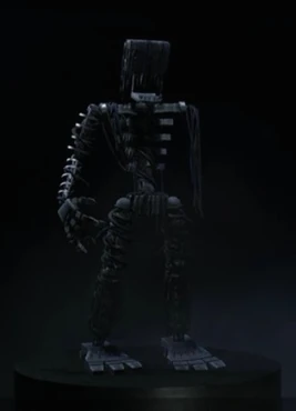 Endo R "Blue" | Five Nights at Freddy's Wiki | Fandom