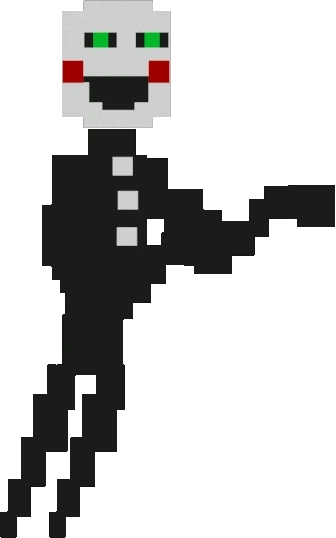 The Puppet/Galerie | Five Nights at Freddy's Wiki | Fandom