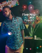 Roosevelts x Five Nights at Freddy's | Five Nights at Freddy's Wiki ...