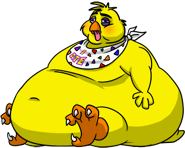 Already-Ate Chica | Five Nights at Freddy's Wiki | Fandom