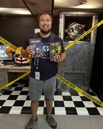 Five Nights at Freddy's PAX Booth (2023) | Five Nights at Freddy's Wiki ...