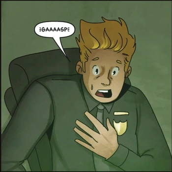 Stanley (Fazbear Frights) | Wiki Freddy Fazbear's Pizza | Fandom