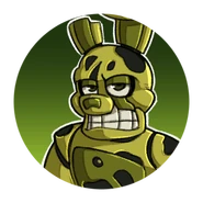 Springtrap (FLaF) | Five Nights at Freddy's Wiki | Fandom