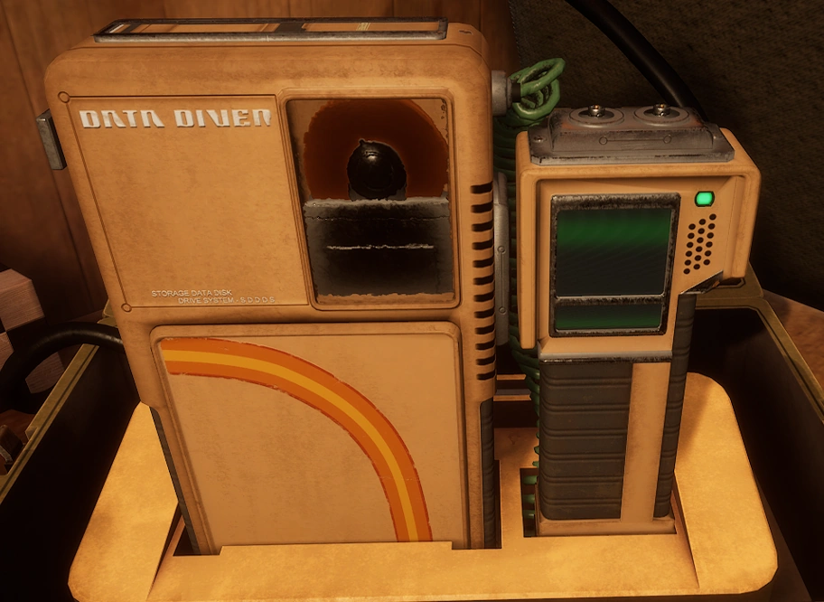 Data Diver | Freddy Fazbear's Pizza Wiki | Fandom