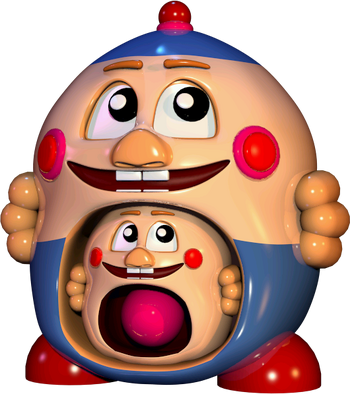 Egg Baby | Five Nights at Freddy's Wiki | Fandom