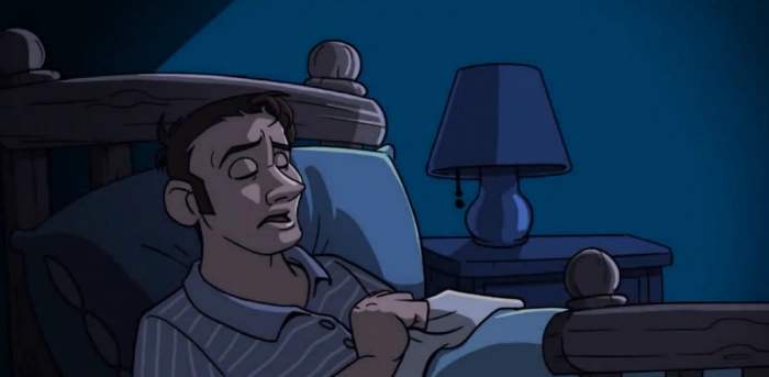 Scott Cawthon (Fury's Rage) | Freddy Fazbear's Pizza Wiki | Fandom