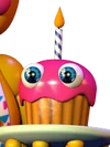 Cupcake Animatronics | Five Nights at Freddy's Wiki | Fandom