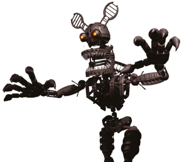 Nightmare Endo | Freddy Fazbear's Pizza Wiki | Fandom