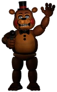 False Animatronics | Five Nights at Freddy's Wiki | Fandom