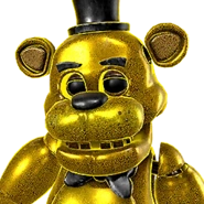 Golden Freddy | Wiki Freddy Fazbear's Pizza | Fandom