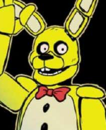 Spring Bonnie (Novel Trilogy) | Five Nights at Freddy's Wiki | Fandom