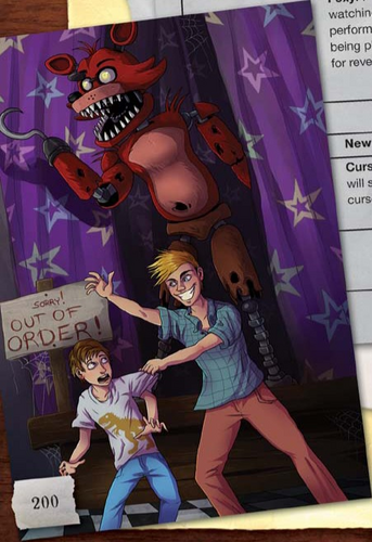 Pete Dinglewood | Five Nights at Freddy's Wiki | Fandom Pete Dinglewood | Five Nights at Freddy's Wiki | Fandom