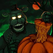 Dreadbear | Five Nights at Freddy's Wiki | Fandom