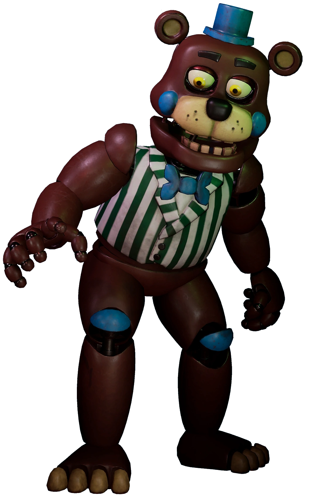 Carnie | Freddy Fazbear's Pizza Wiki | Fandom