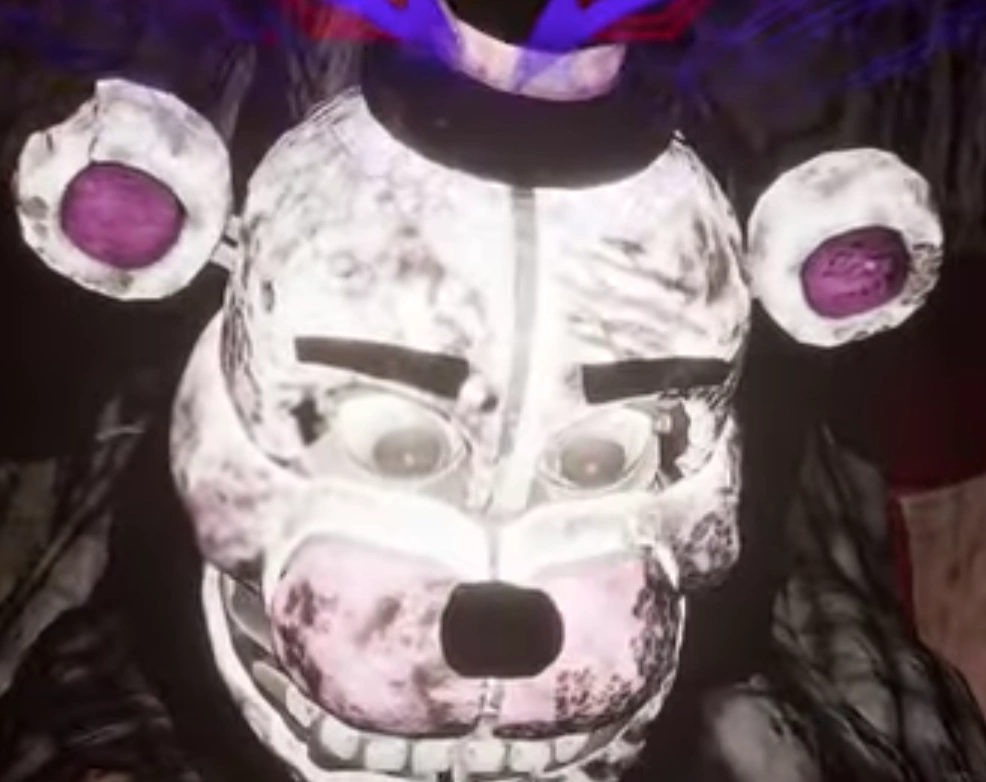 Tangle | Freddy Fazbear's Pizza Wiki | Fandom