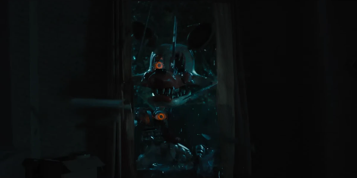 Mangle (Film) | Five Nights at Freddy's Wiki | Fandom