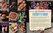 The Official Five Nights at Freddy's Cookbook | Five Nights at Freddy's ...