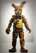 Spring Bonnie (Film) | Five Nights at Freddy's Wiki | Fandom