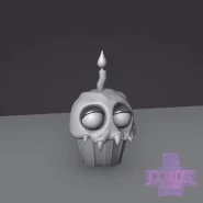 Ignited Cupcake | Five Nights at Freddy's Wiki | Fandom