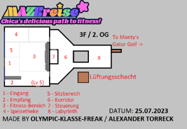 Mazercise | Five Nights at Freddy's Wiki | Fandom