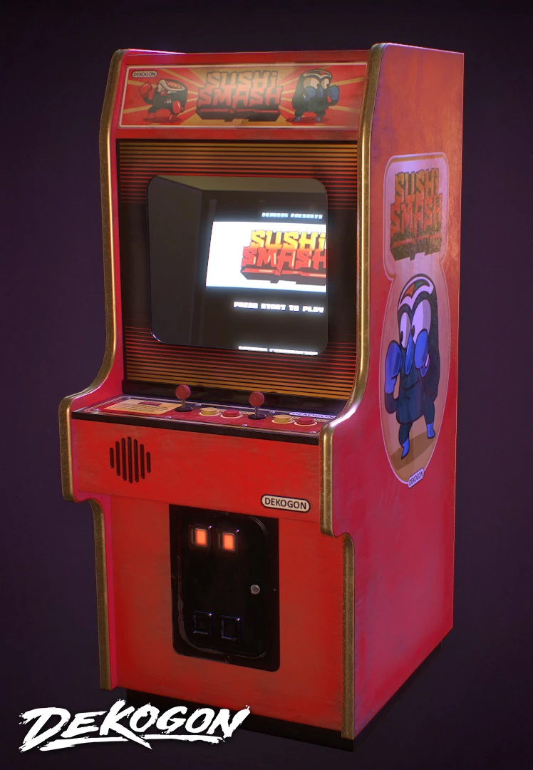 Arcade Games | Five Nights at Freddy's Wiki | Fandom