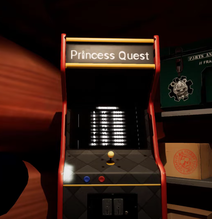 Princess Quest | Five Nights at Freddy's Wiki | Fandom