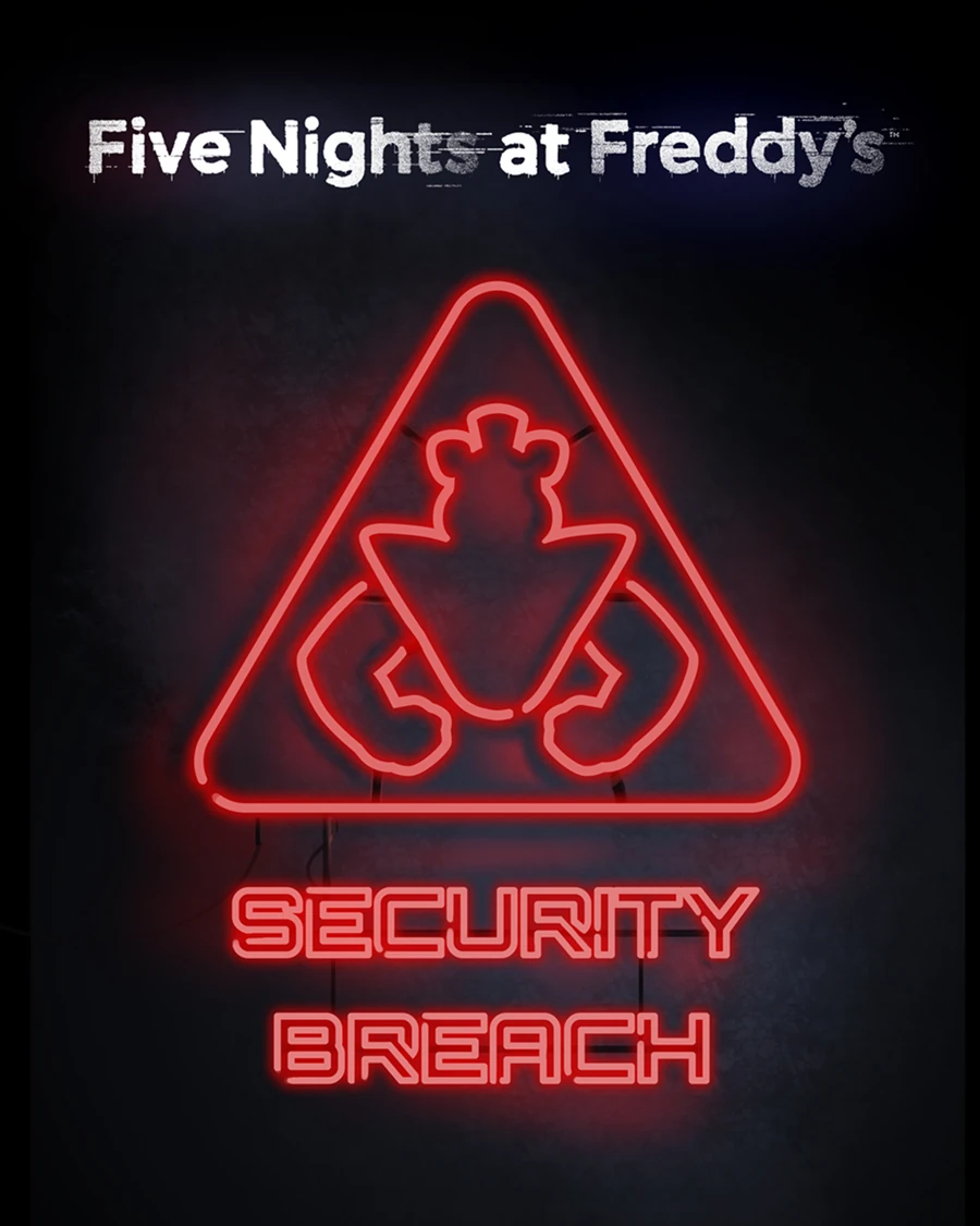 Five Nights at Freddy's: Security Breach | Freddy Fazbear's Pizza Wikia ...