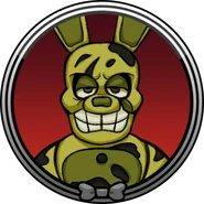 Springtrap (FLaF) | Five Nights at Freddy's Wiki | Fandom