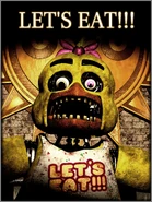 Chica the Chicken (FNaF+) | Five Nights at Freddy's Wiki | Fandom