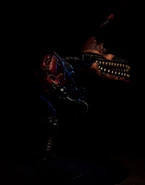 Nightmare Foxy/Gallery | Five Nights at Freddy's Wiki | Fandom