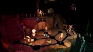 Puppet Crew | Five Nights at Freddy's Wiki | Fandom