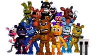 Adventure Crying Child | Wiki Freddy Fazbear's Pizza | Fandom