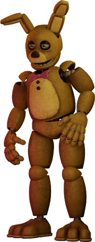 Spring Bonnie | Wiki Freddy Fazbear's Pizza | Fandom