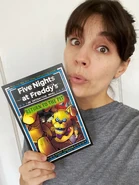Five Nights at Freddy's Interactive Novel #2: Return to the Pit | Five ...