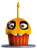 Cupcake Animatronics | Five Nights at Freddy's Wiki | Fandom