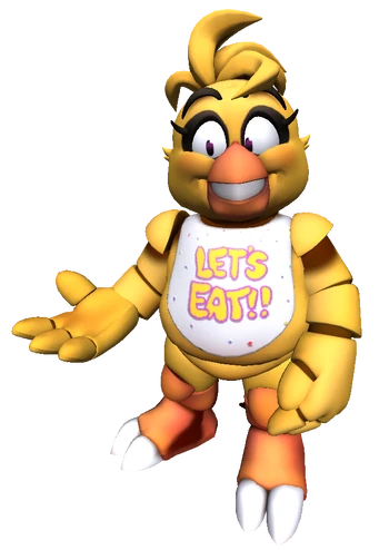 Chica (FLaF) | Five Nights at Freddy's Wiki | Fandom