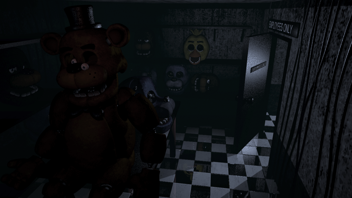Mike Schmidt Five Nights At Freddys Wiki Fandom