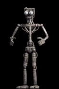 Endo-01/Gallery | Five Nights at Freddy's Wiki | Fandom