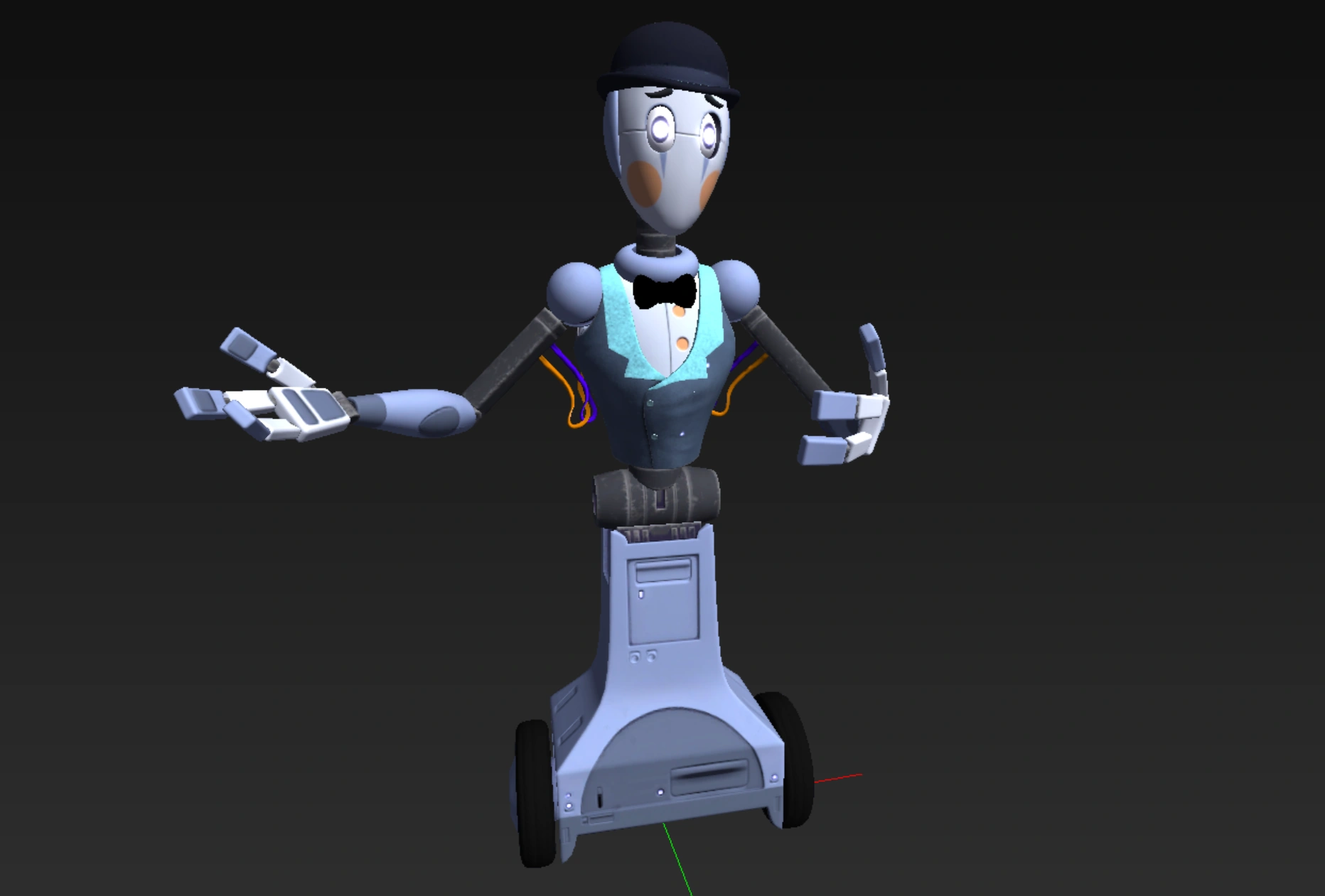 Comedy Bot | Five Nights at Freddy's Wiki | Fandom