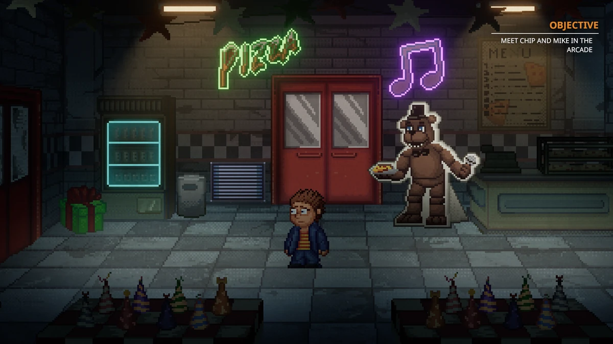 Entrance (FNaF:ITP) | Five Nights at Freddy's Wiki | Fandom