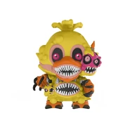 Twisted Chica | Five Nights at Freddy's Wiki | Fandom