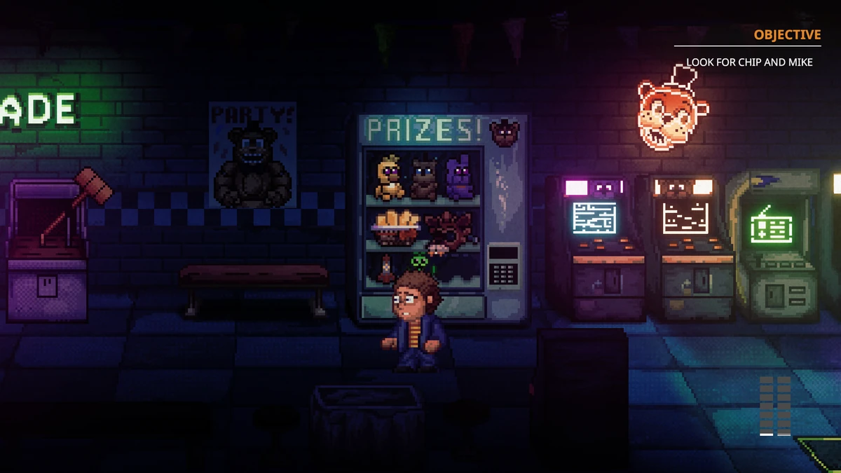 Arcade (FNaF:ITP) | Five Nights at Freddy's Wiki | Fandom