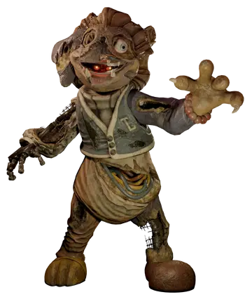 The Mimic | Five Nights at Freddy's Wiki | Fandom