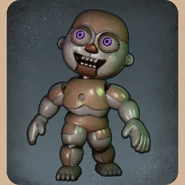 Bidybab/Gallery | Five Nights at Freddy's Wiki | Fandom