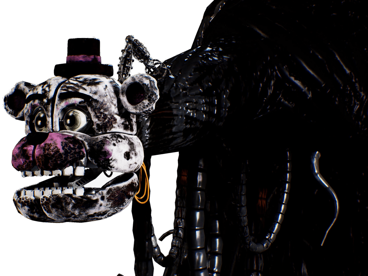 Tangle | Five Nights at Freddy's Wiki | Fandom